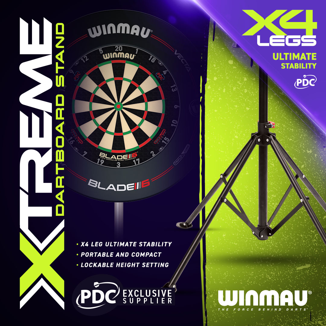Winmau - Media Portal - Welcome